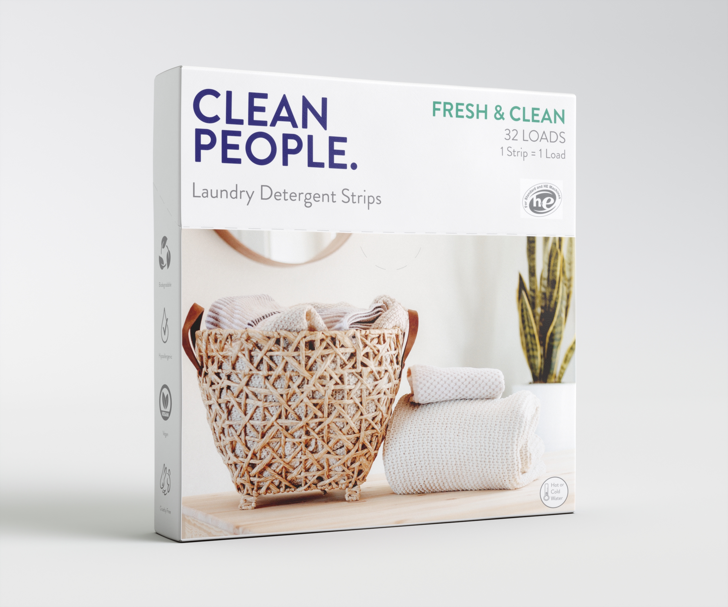 Clean People - Making Clean Easier