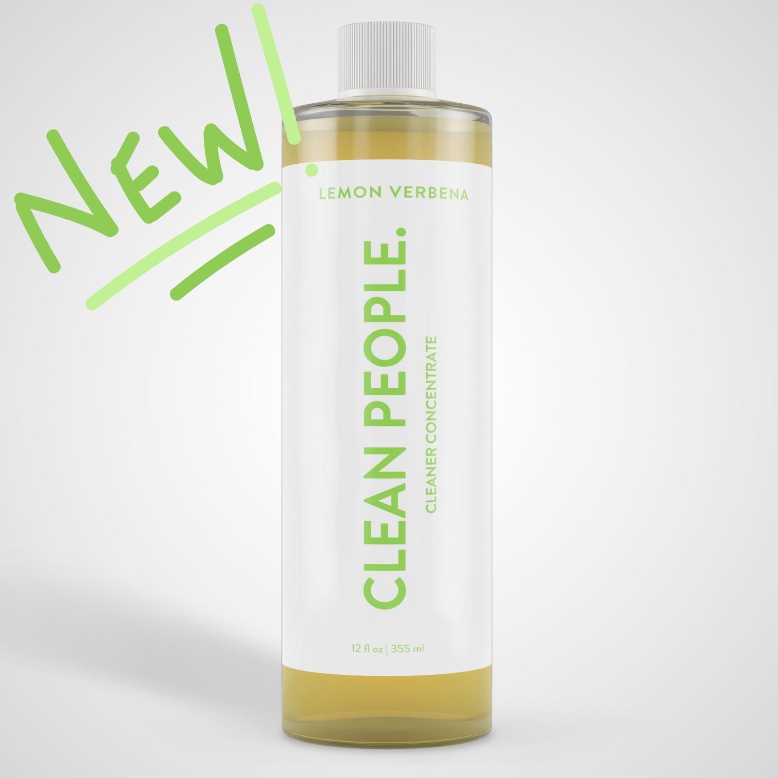 Cleaner Concentrate - Clean People