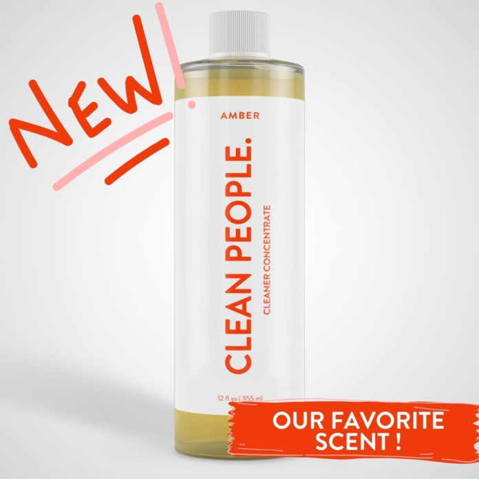 Cleaner Concentrate - Clean People