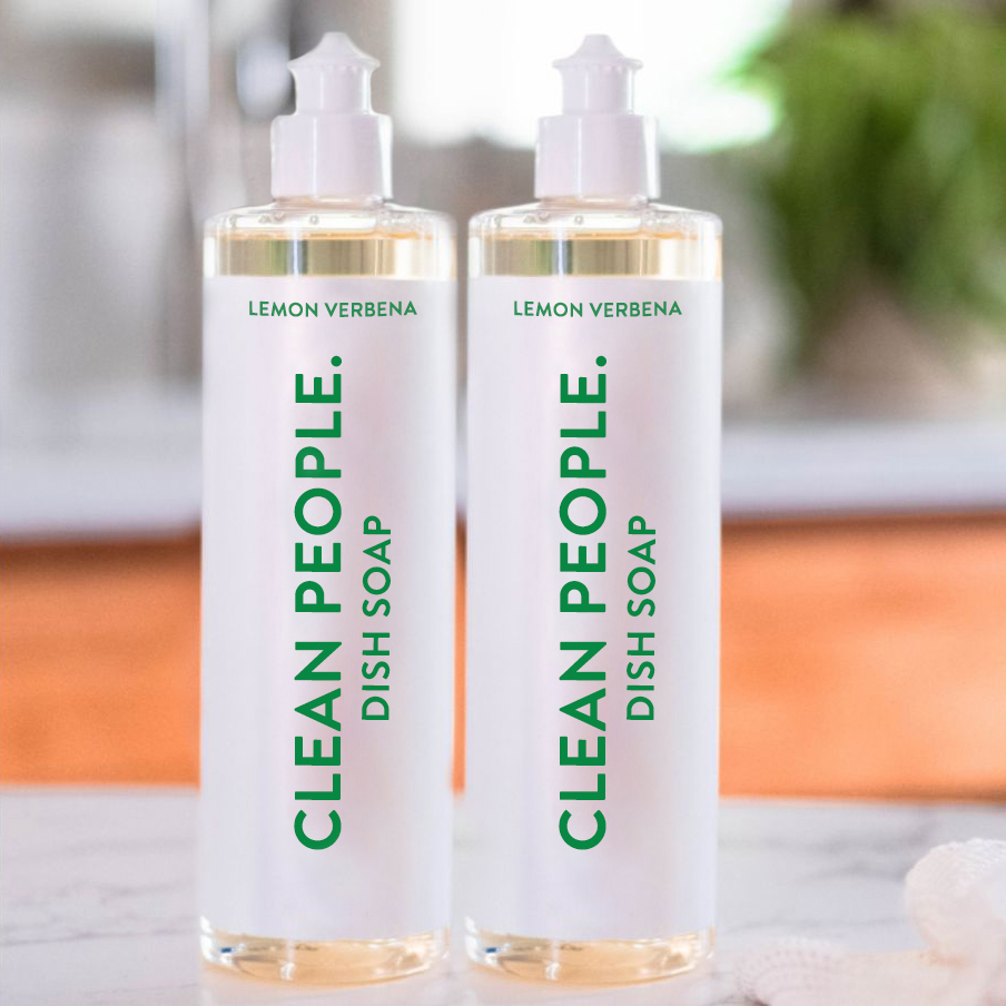 Dish Soap - Clean People