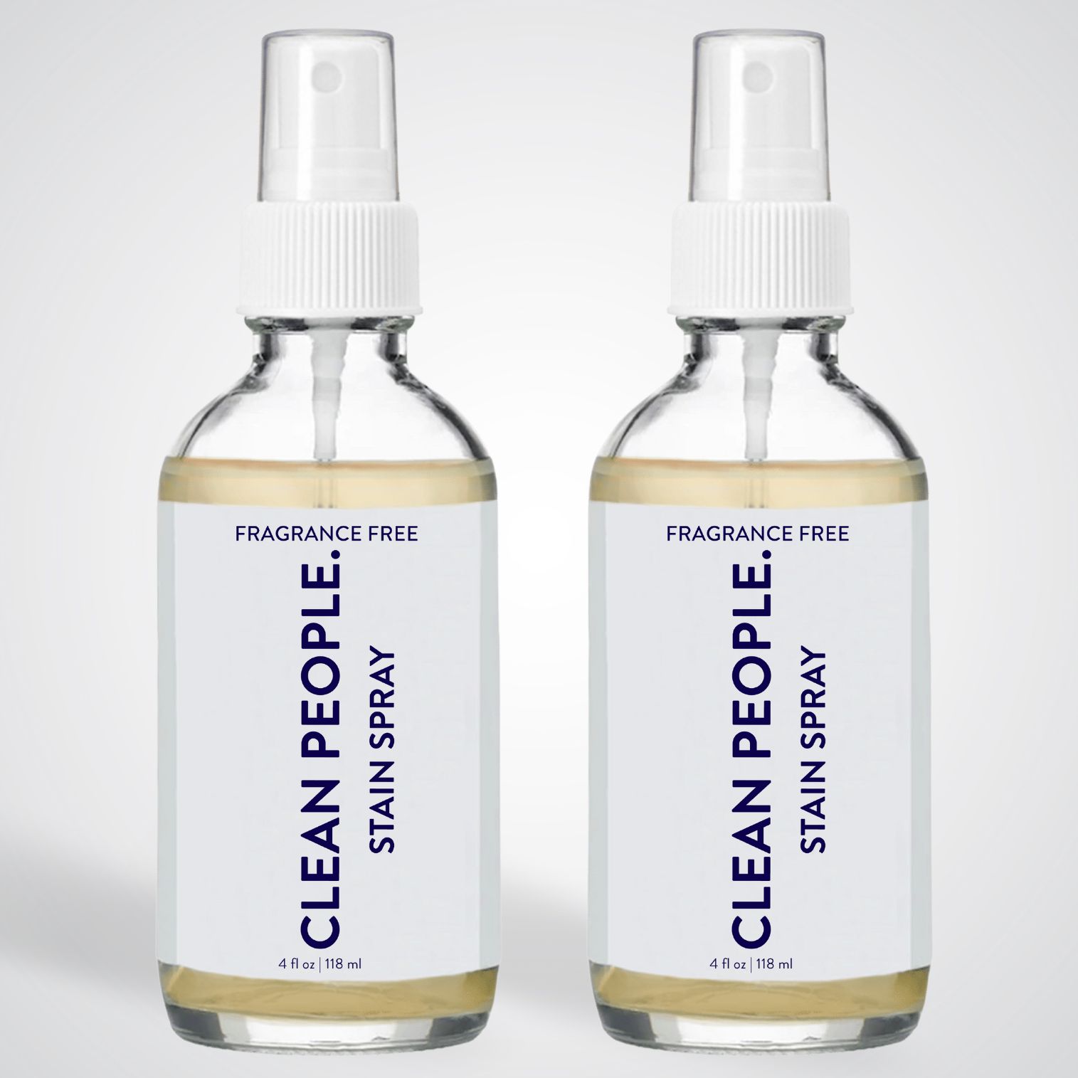 Stain Remover Spray - Clean People