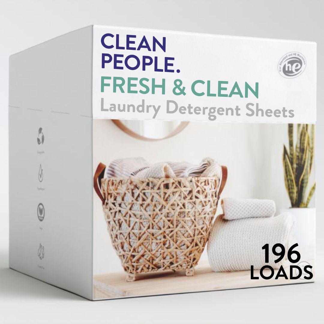Clean Laundry
