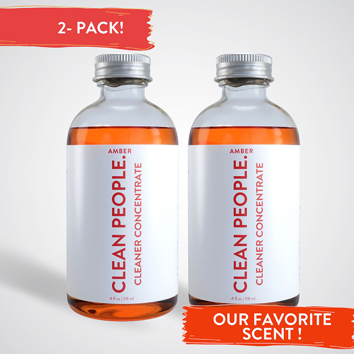 Cleaner Concentrate - Clean People