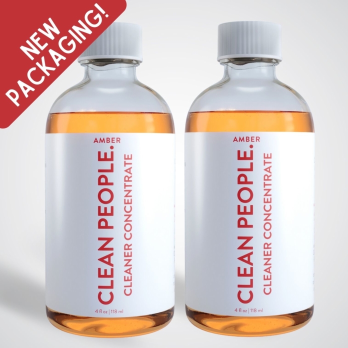 Cleaner Concentrate - Clean People
