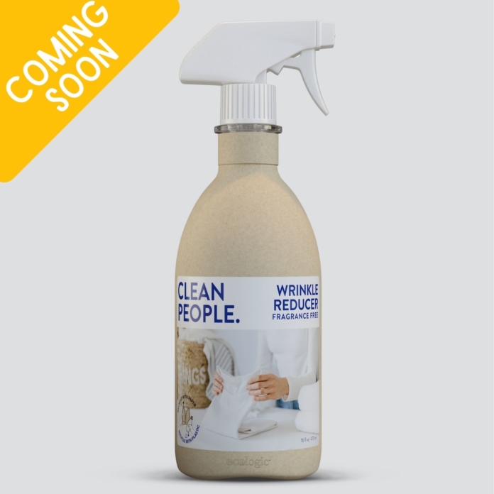 Wrinkle Reducer Spray 16oz - Clean People