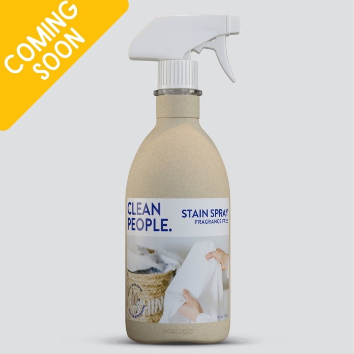 Clean People 16oz Stain Remover Spray (natural Ingredients)