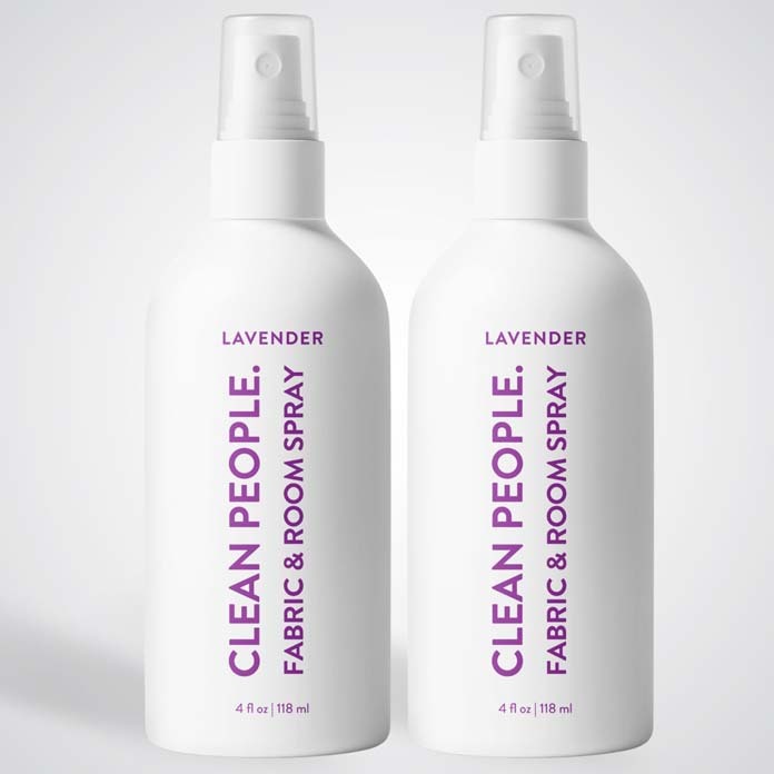 Lavender Room Spray - Clean People