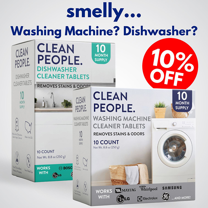 Cleaner Tablet Kit | Cleaner Tablet Kit | Clean People