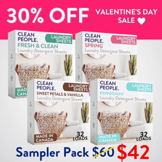 Products - Clean People