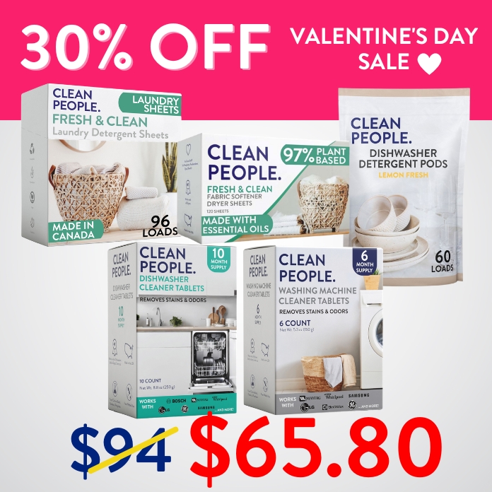 The Best Sellers Bundle | Black Friday Bundle | Clean People
