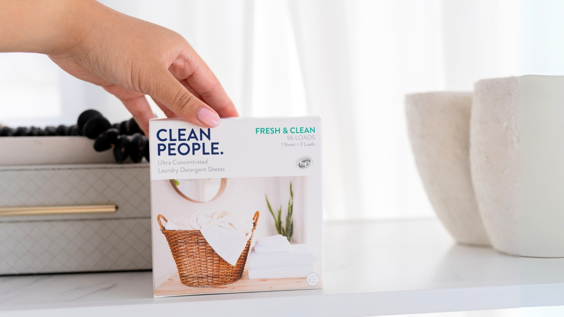 5 Reasons Why 2+ Million People Love Clean People - Clean People
